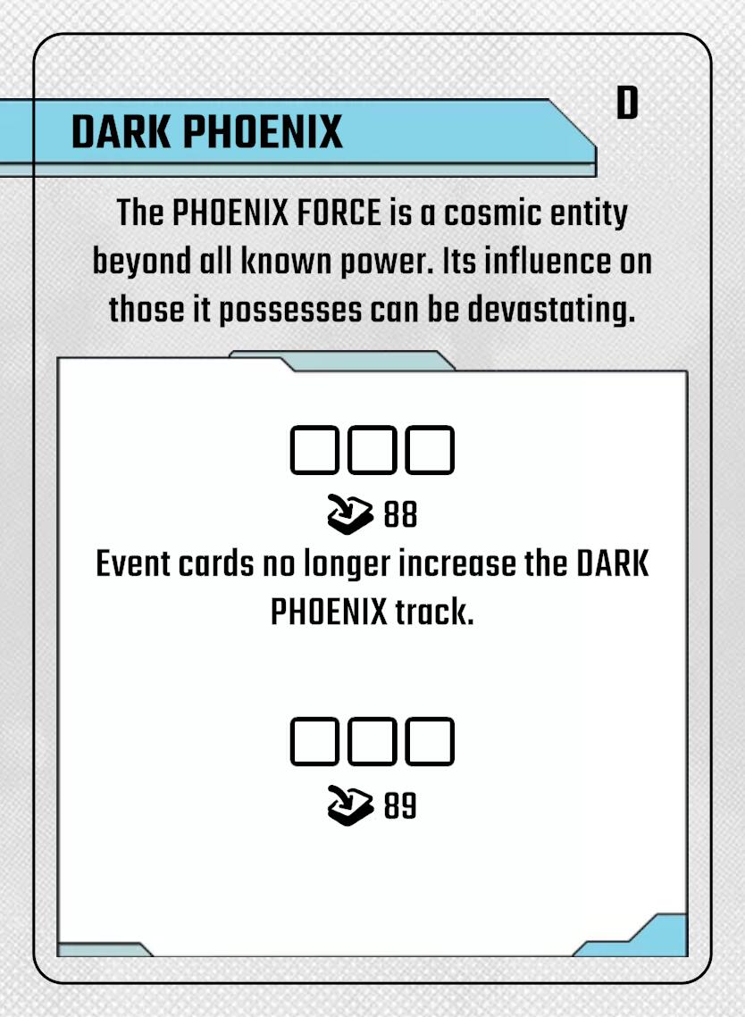 Marvel United Legacy Campaign Tracker